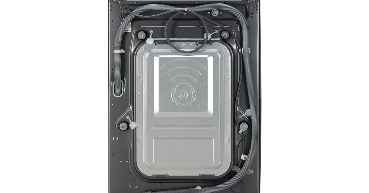 9.0 Kg, AI Direct Drive™ Washer with Steam™ & TurboWash™ – Vijay ...