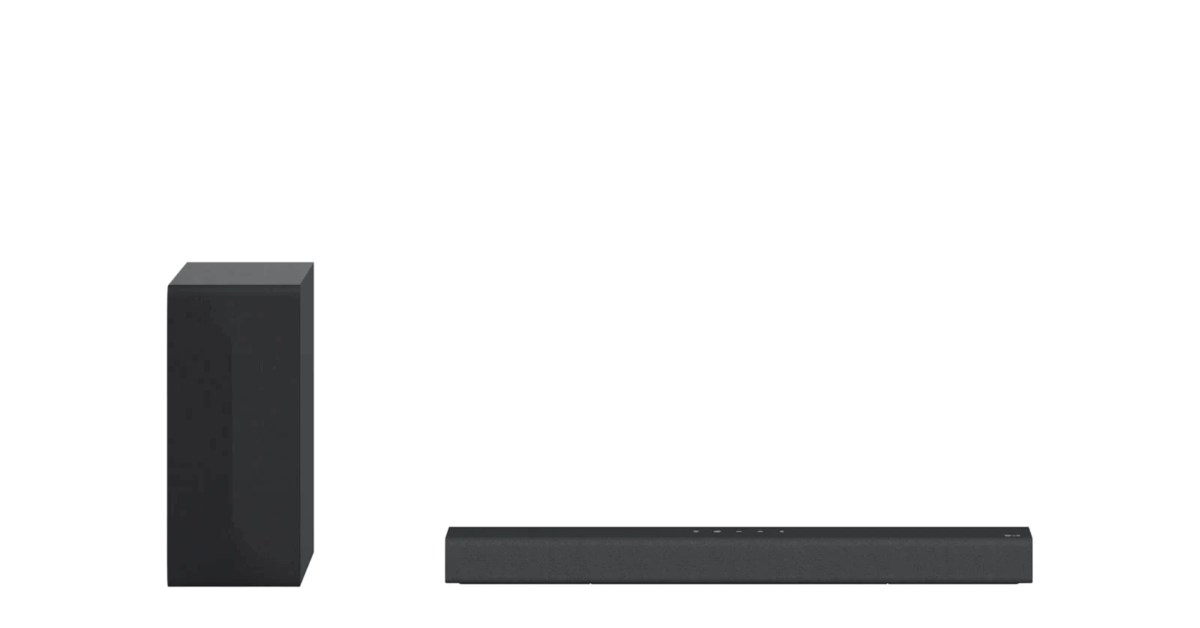 LG Sound Bar S40Q – Vijay Electronics